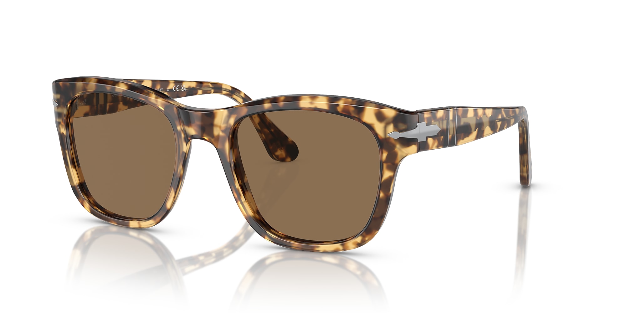 Persol PO3313S - Transitions® Sunglasses in Havana | Persol® Persol USA