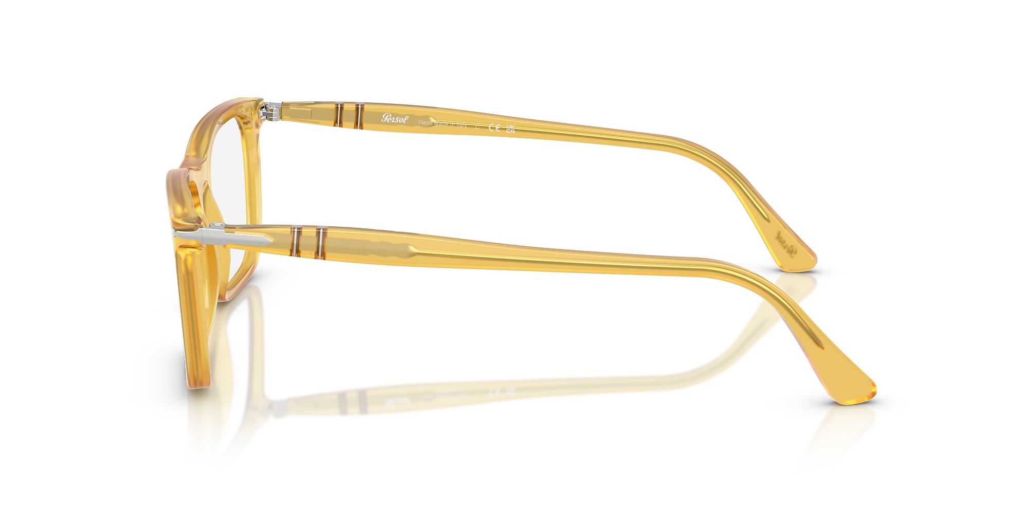 Persol PO3358V Eyeglasses in Miele | Persol® Persol USA