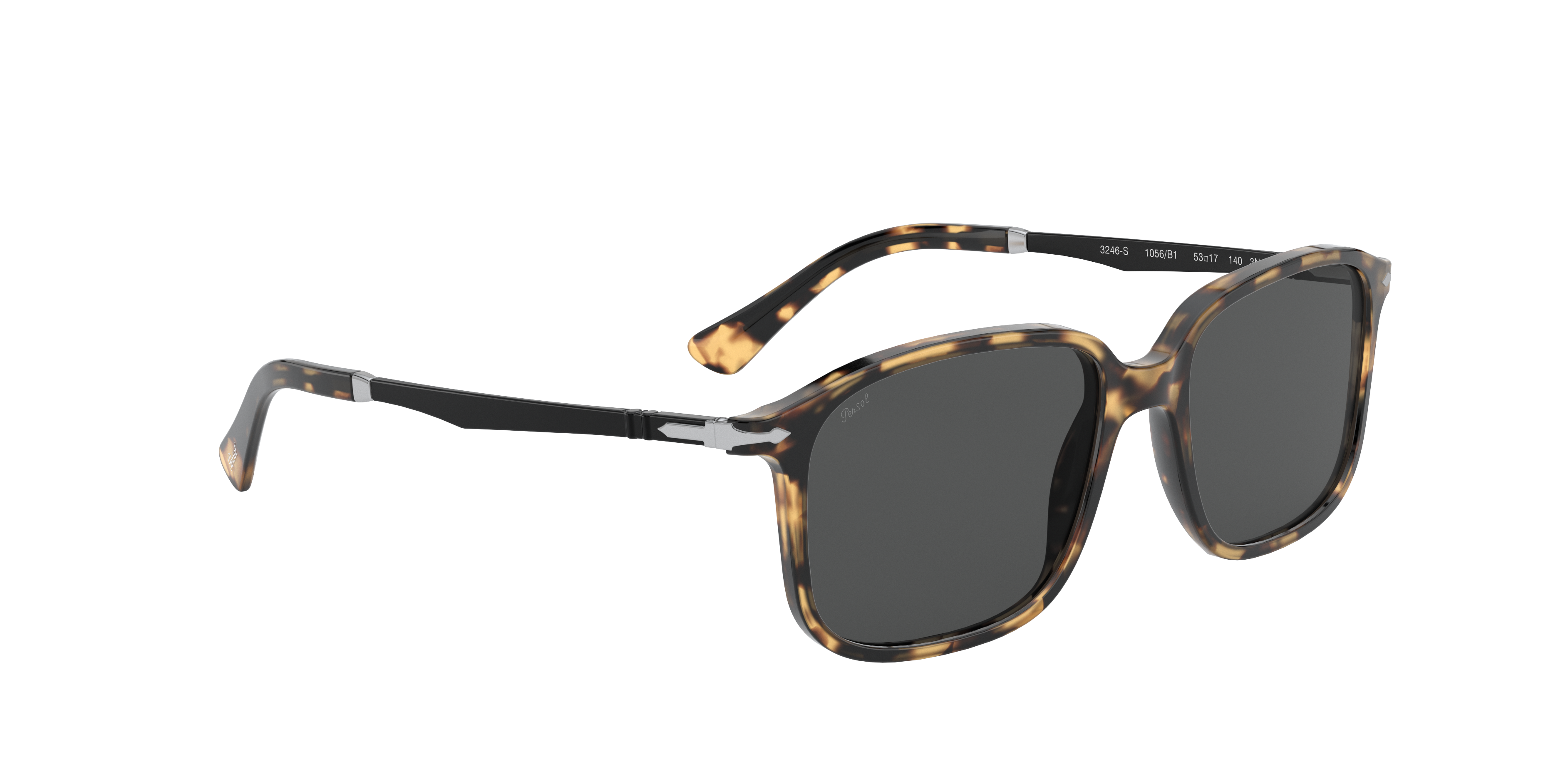 Persol PO3246S Sunglasses in Light Havana | Persol® Persol USA