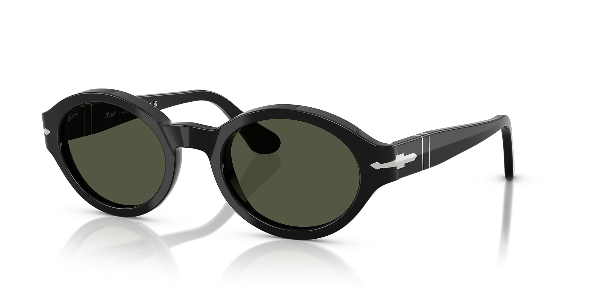 Persol PO3378S - Loris Sunglasses in Black | Persol® Persol Canada