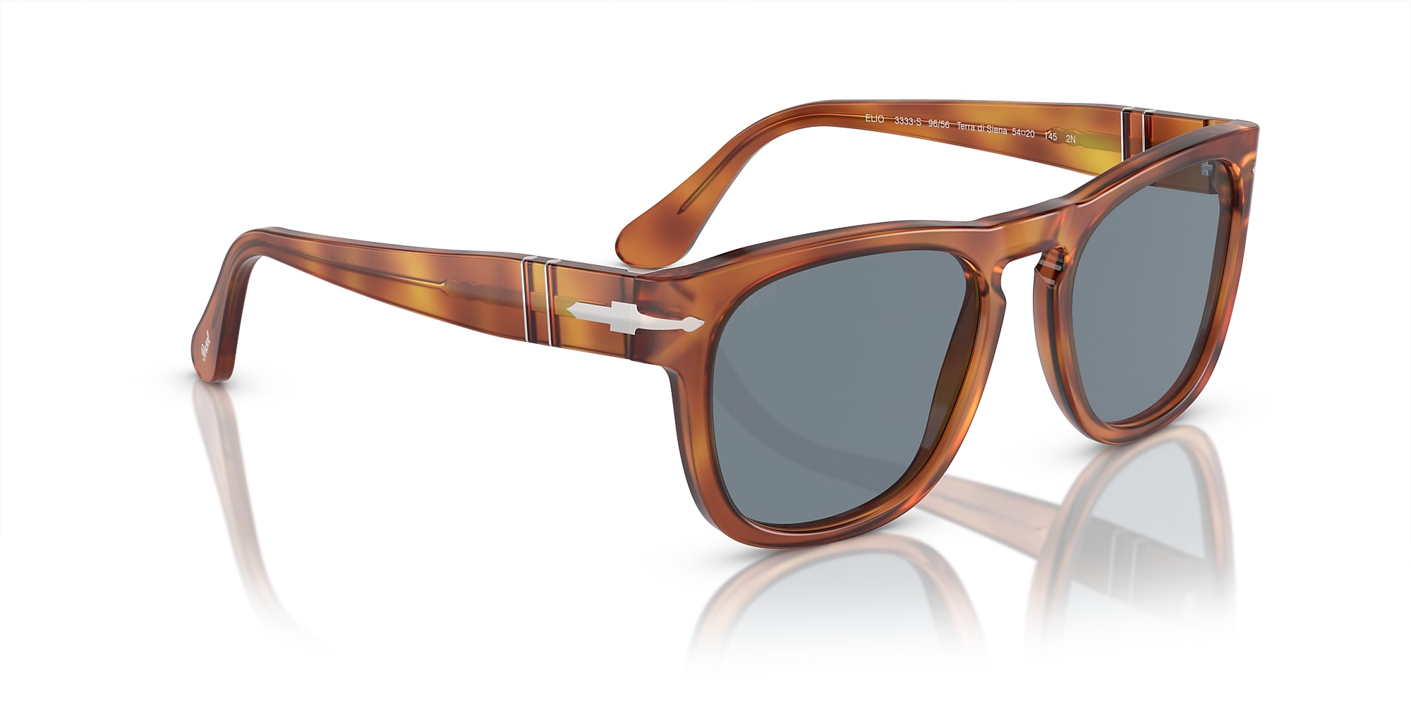 Persol PO3333S - Elio Sunglasses in Terra Di Siena | Persol® Persol USA