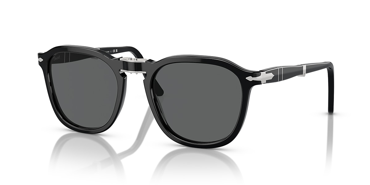 Persol PO3345S Sunglasses in Black | Persol® Persol USA