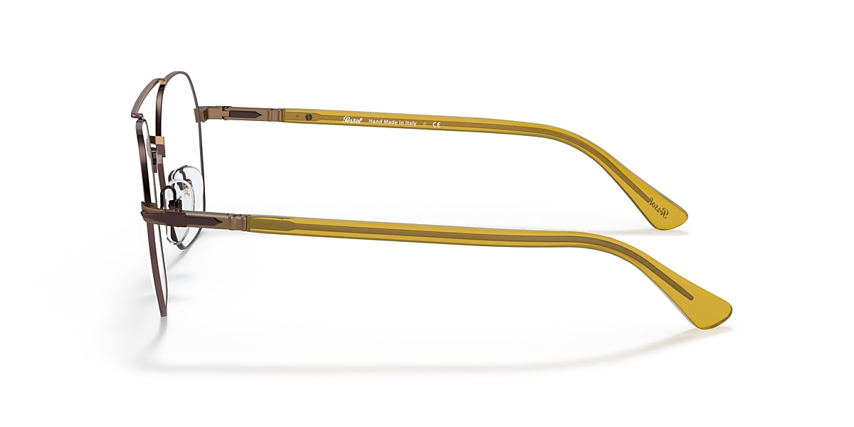 Persol PO2483V Eyeglasses in Brown | Persol® Persol Canada