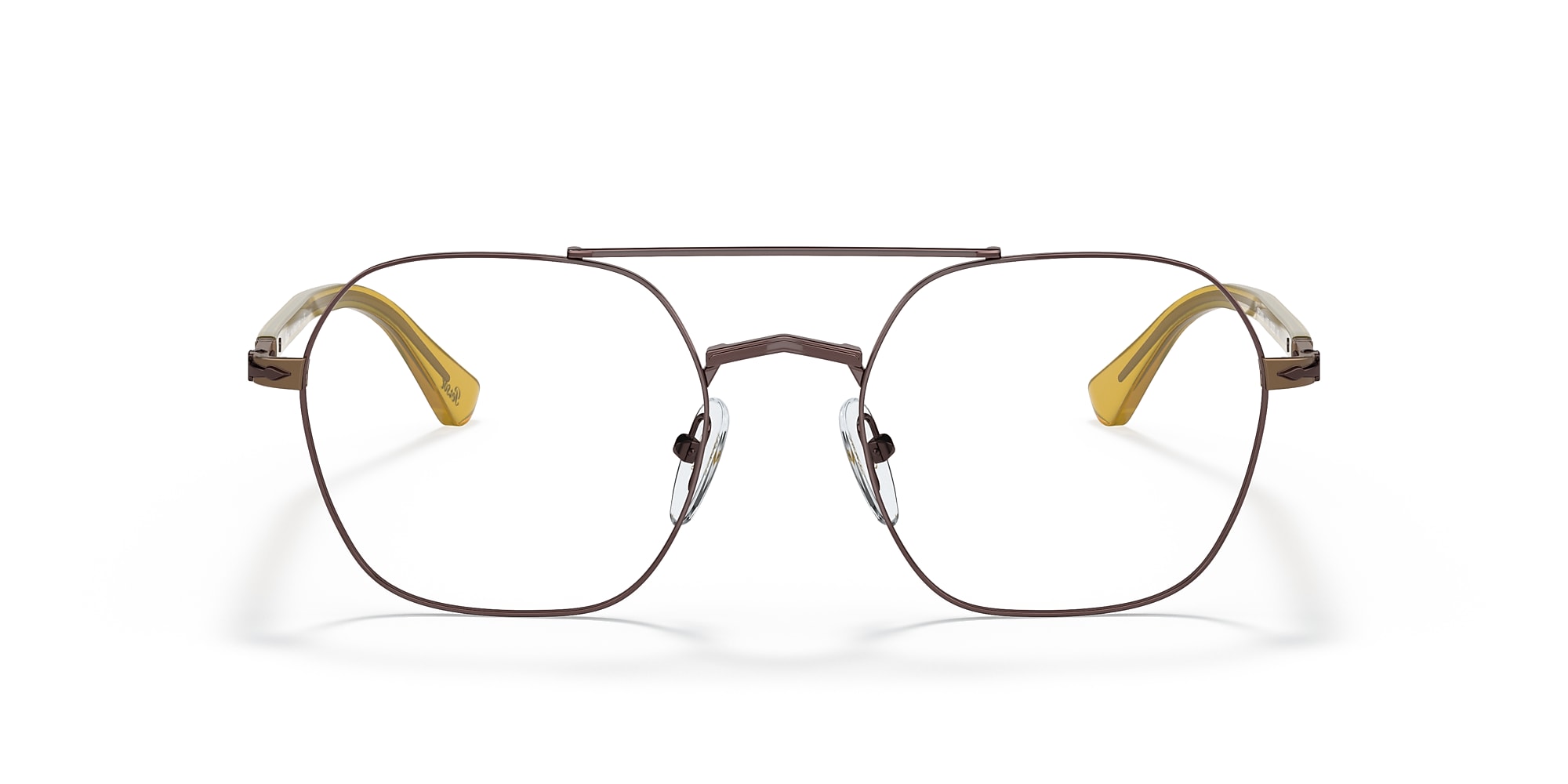 Persol PO2483V Eyeglasses in Brown | Persol® Persol Canada