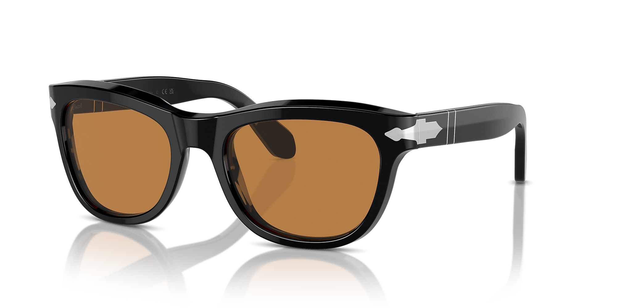 Persol PO0086S Sunglasses in Black | Persol® Persol Singapore