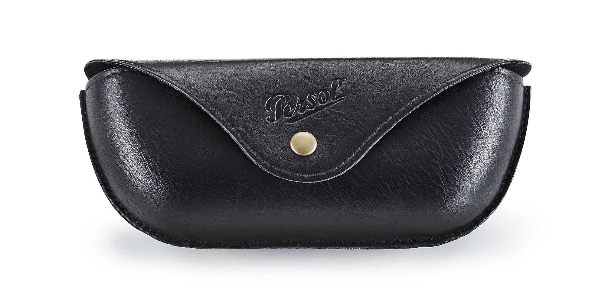 Persol PO0001AT - Case Eyeglasses in Black | Persol® Persol Singapore