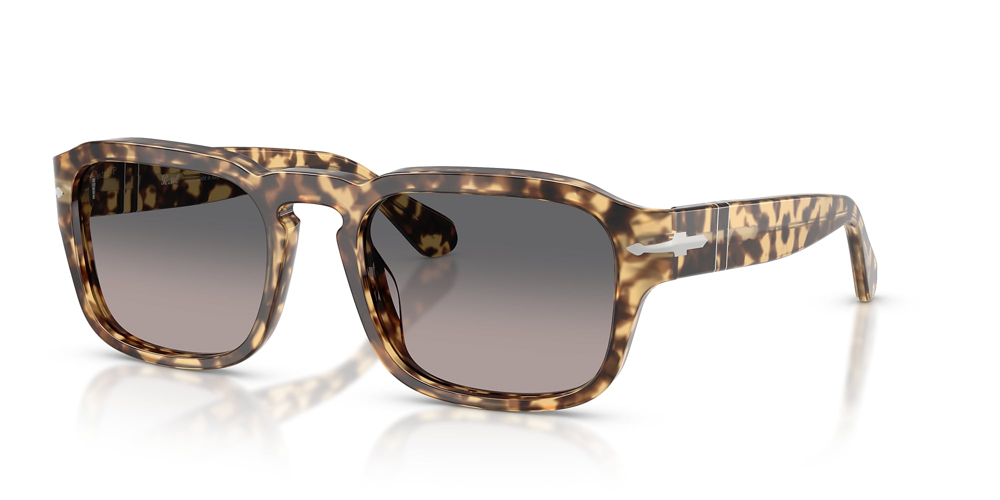 Persol PO3386S Sunglasses in Brown Beige Tortoise | Persol® Persol USA