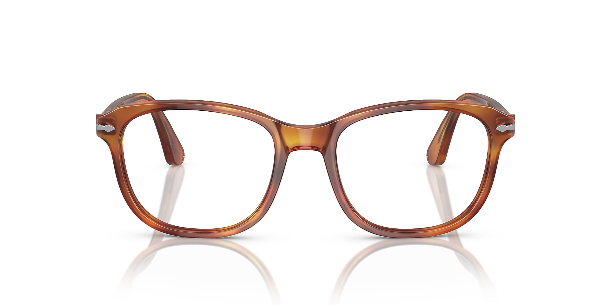 Persol PO1935V Eyeglasses in Terra Di Siena | Persol® Persol USA