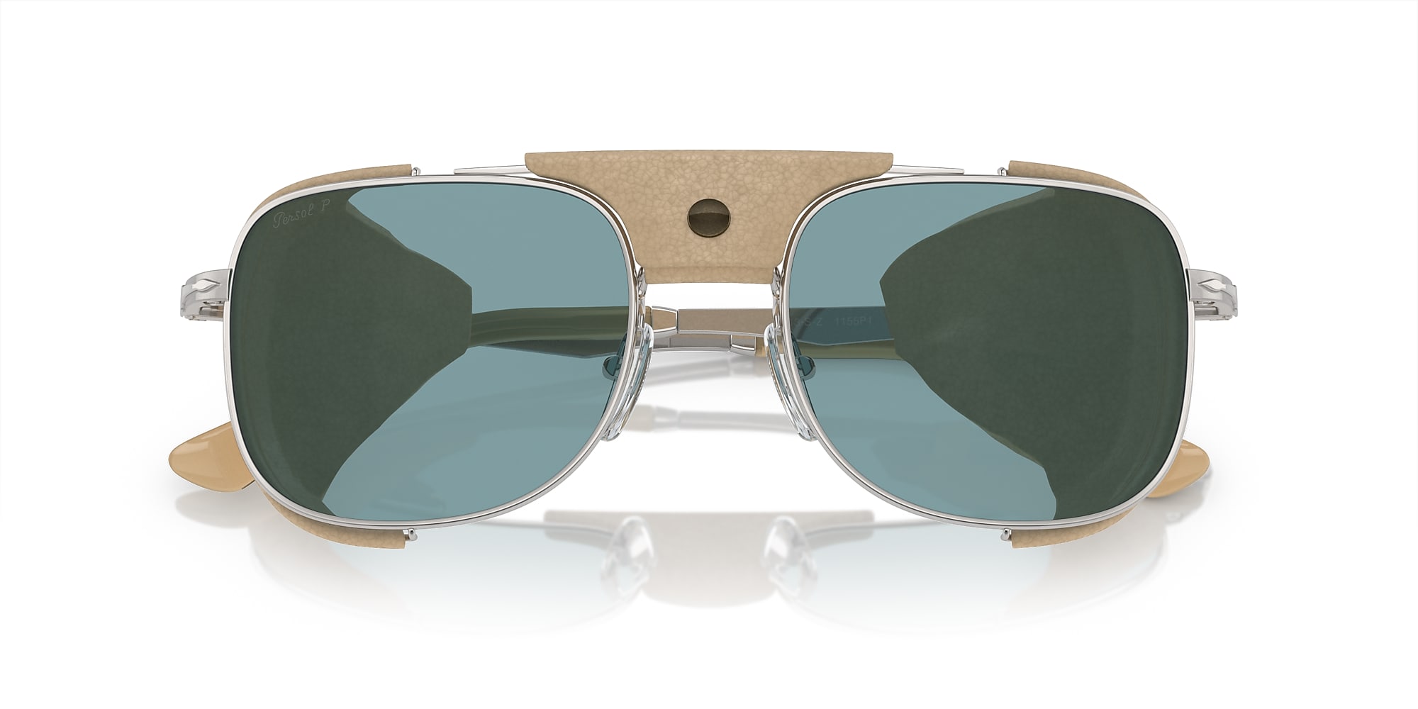 Persol PO1013SZ - Protector Sunglasses in Silver | Persol® Persol USA