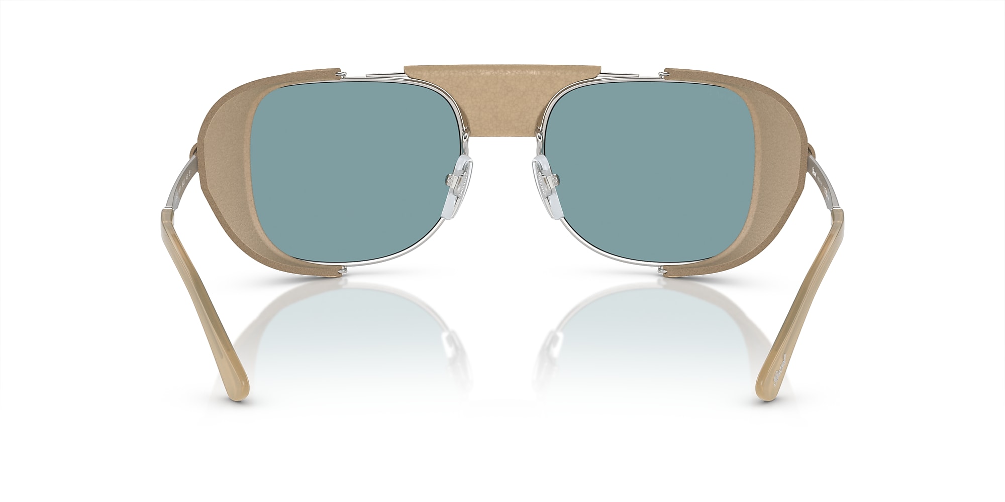 Persol PO1013SZ - Protector Sunglasses in Silver | Persol® Persol USA