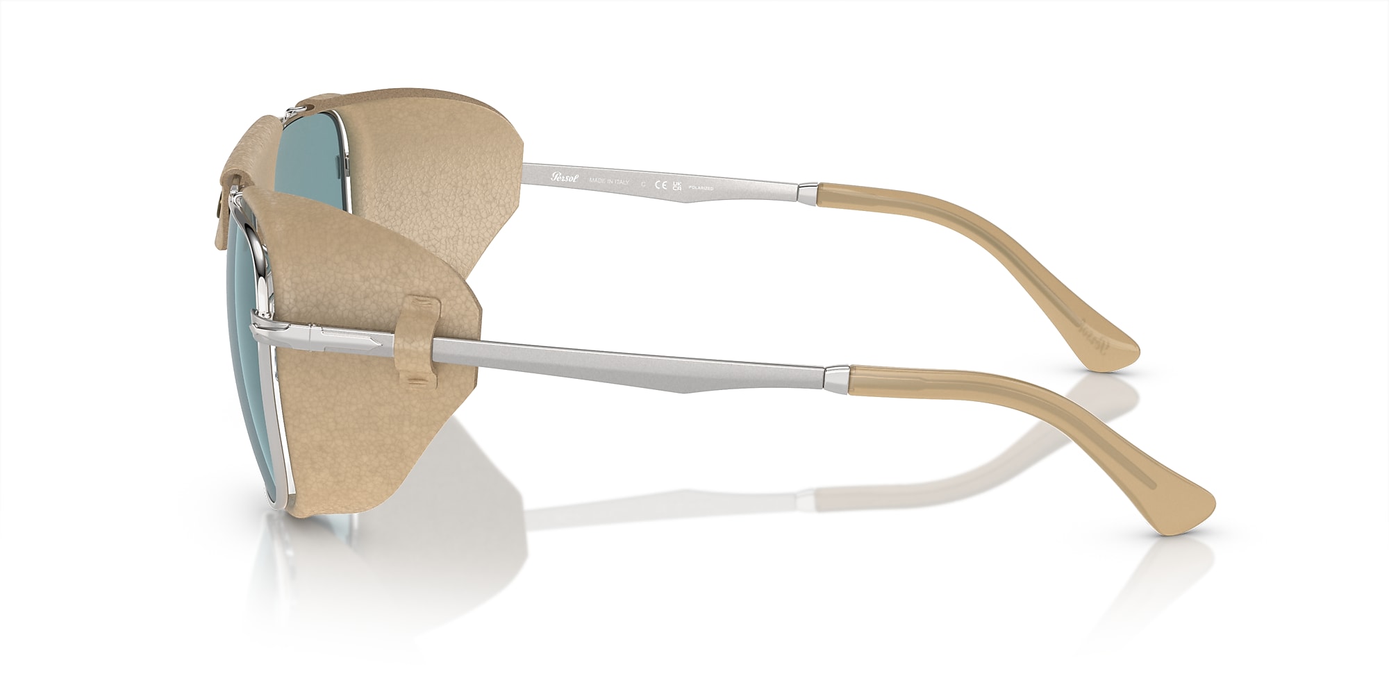 Persol PO1013SZ - Protector Sunglasses in Silver | Persol® Persol USA