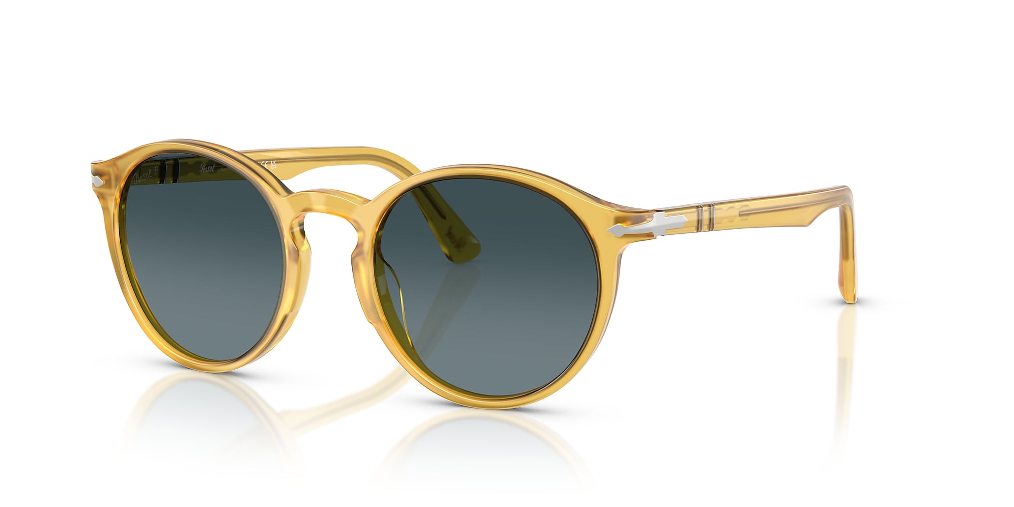 Persol PO3171S Sunglasses in Miele | Persol® Persol Saudi Arabia