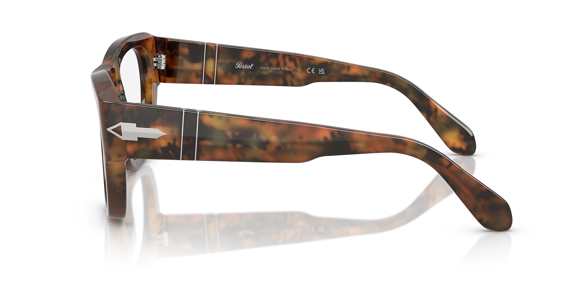 Persol PO0054V Eyeglasses in Caffe | Persol® Persol USA