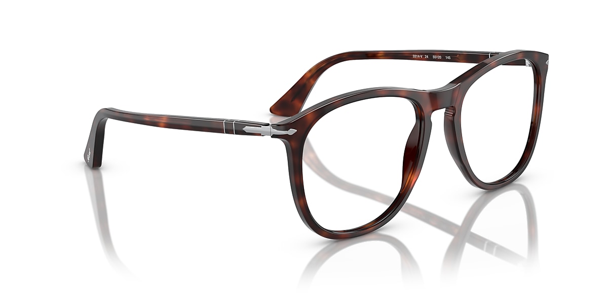 Persol PO3314V Eyeglasses in Havana | Persol® Persol USA