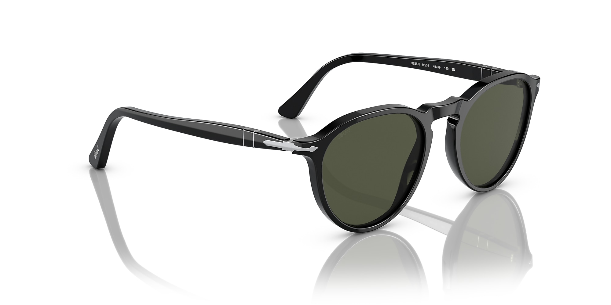 Persol PO3286S Sunglasses in Black | Persol® Persol International