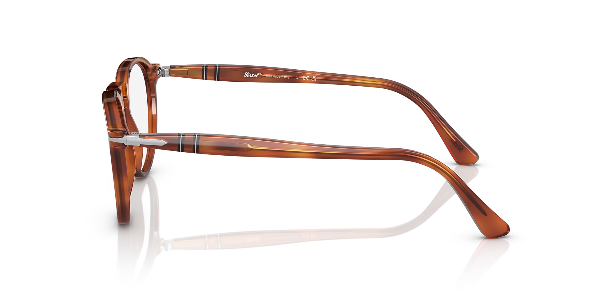 Persol PO3286V Eyeglasses in Terra Di Siena | Persol® Persol USA