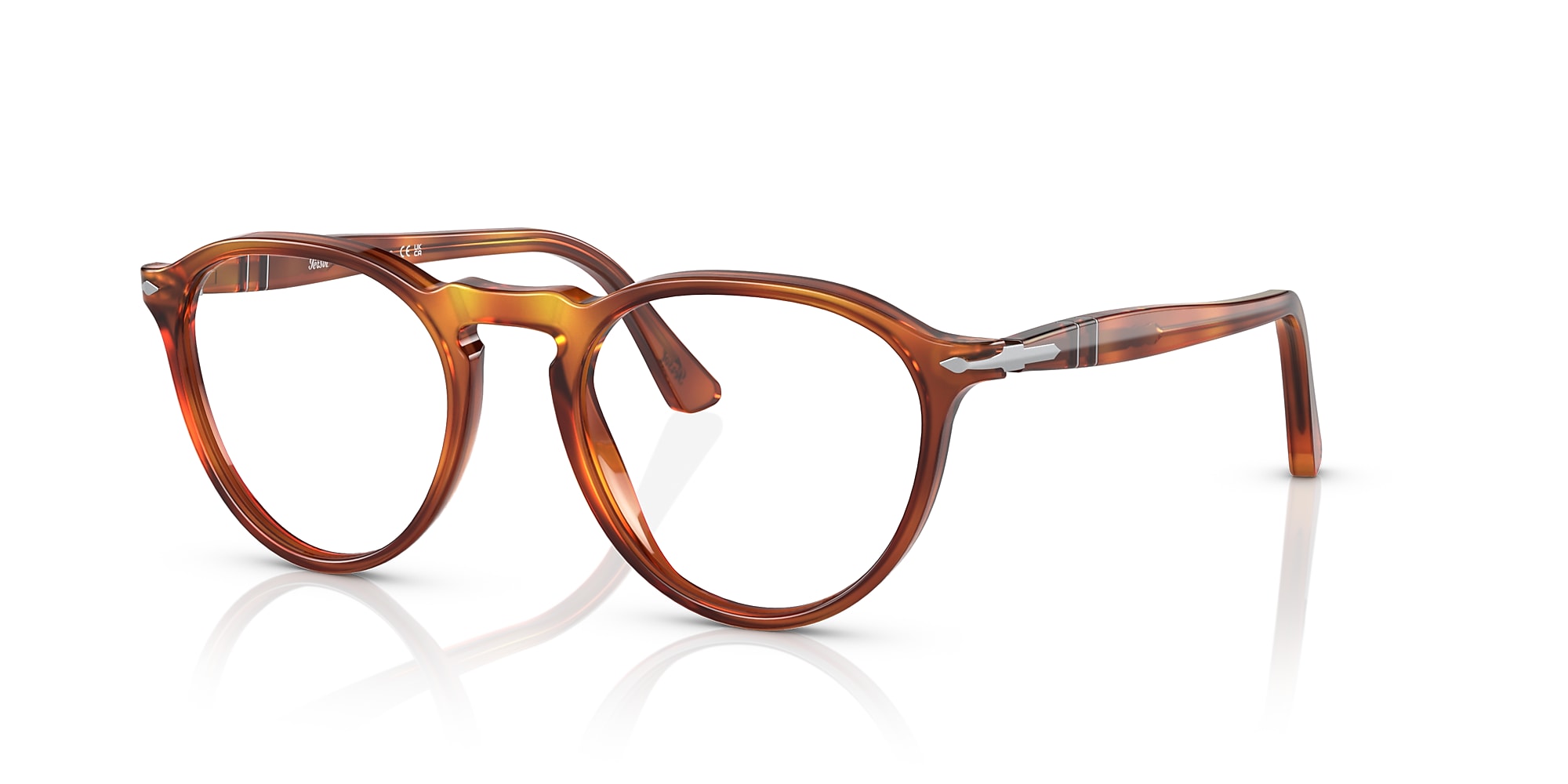 Persol PO3286V Eyeglasses in Terra Di Siena | Persol® Persol USA