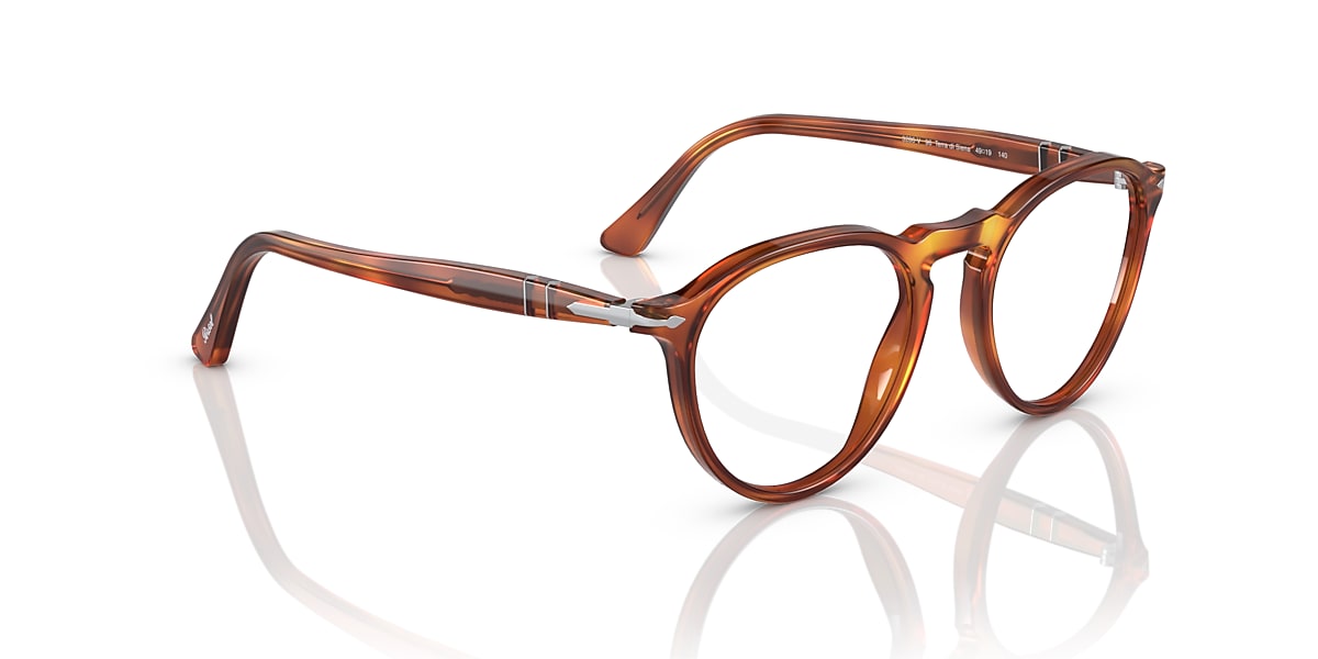 Persol PO3286V Eyeglasses in Terra Di Siena | Persol® Persol USA