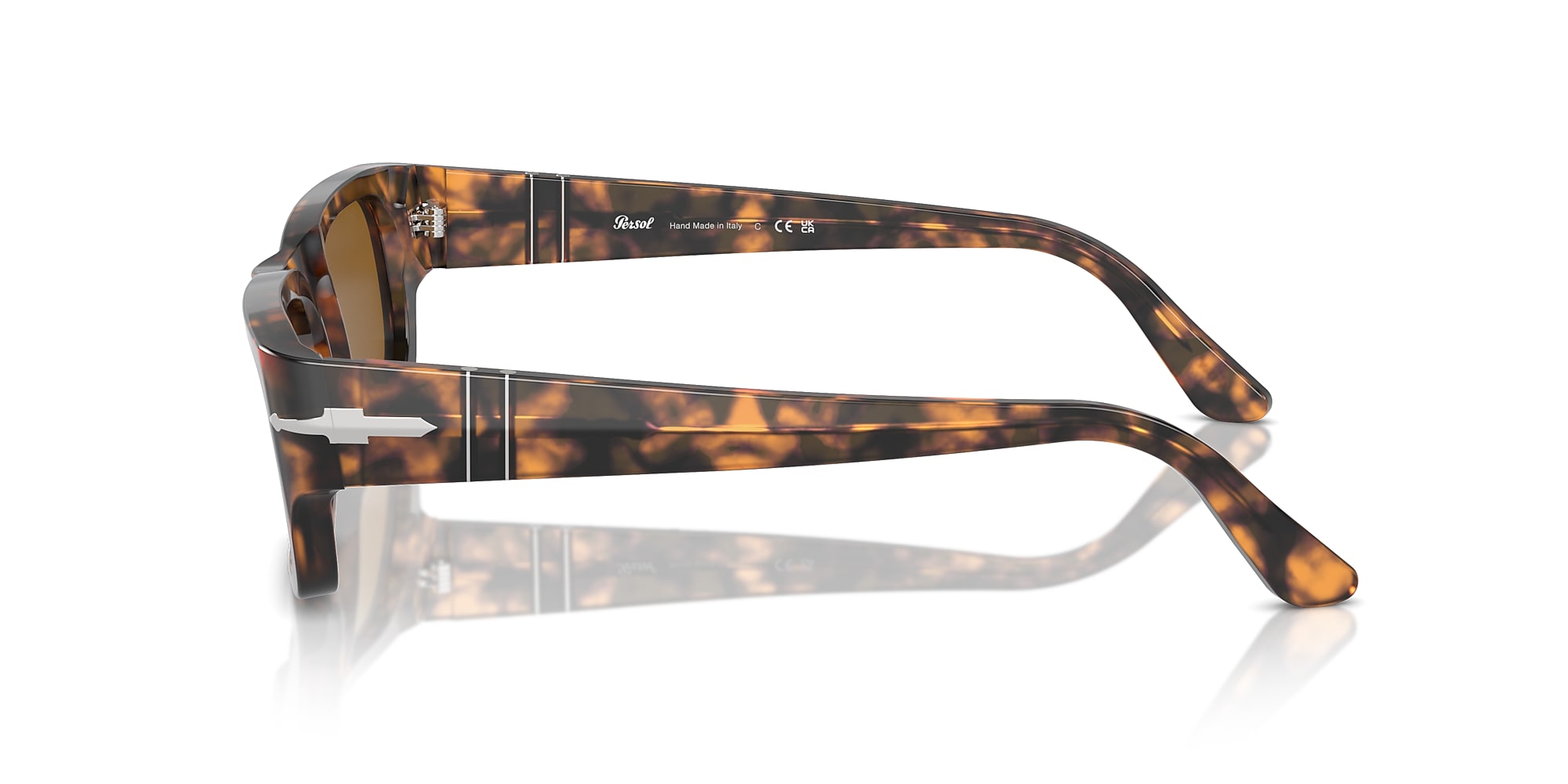 Persol Adrien Sunglasses in Brown Havana | Persol® Persol USA