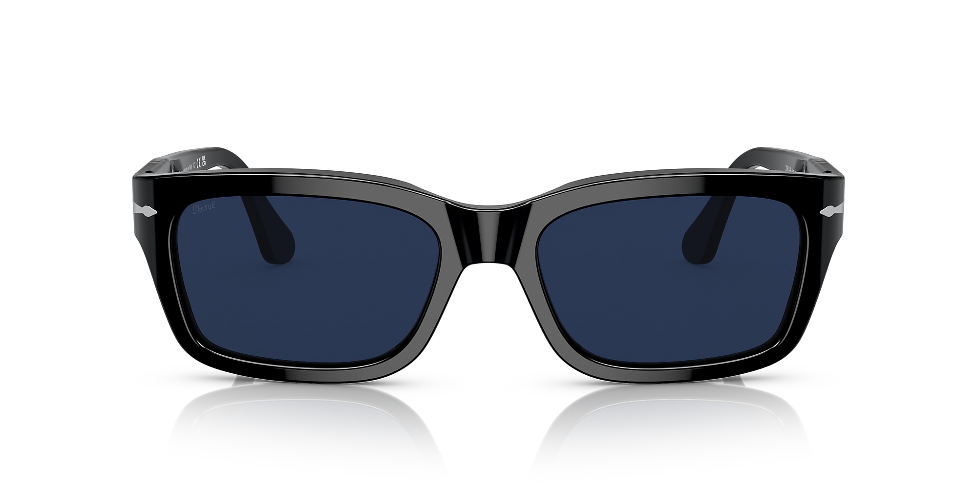 Persol PO3301S - Transitions® Sunglasses in Black | Persol® Persol USA