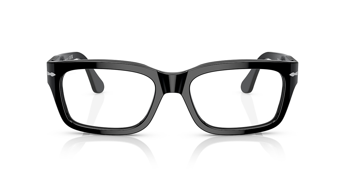 Persol PO3301S - Transitions® Sunglasses in Black | Persol® Persol USA