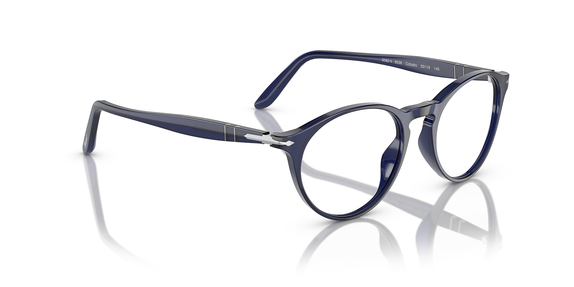 Persol PO3092V Eyeglasses in Blue | Persol® Persol USA