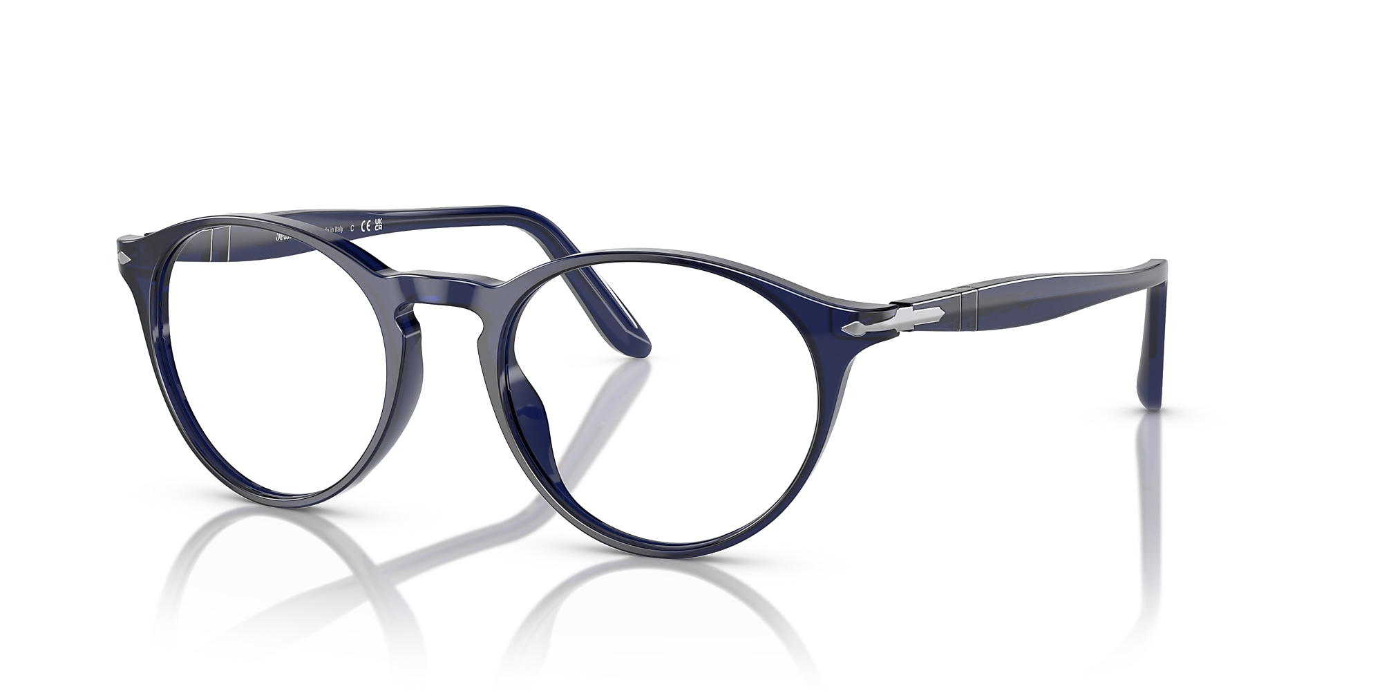Persol PO3092V Eyeglasses in Blue | Persol® Persol USA