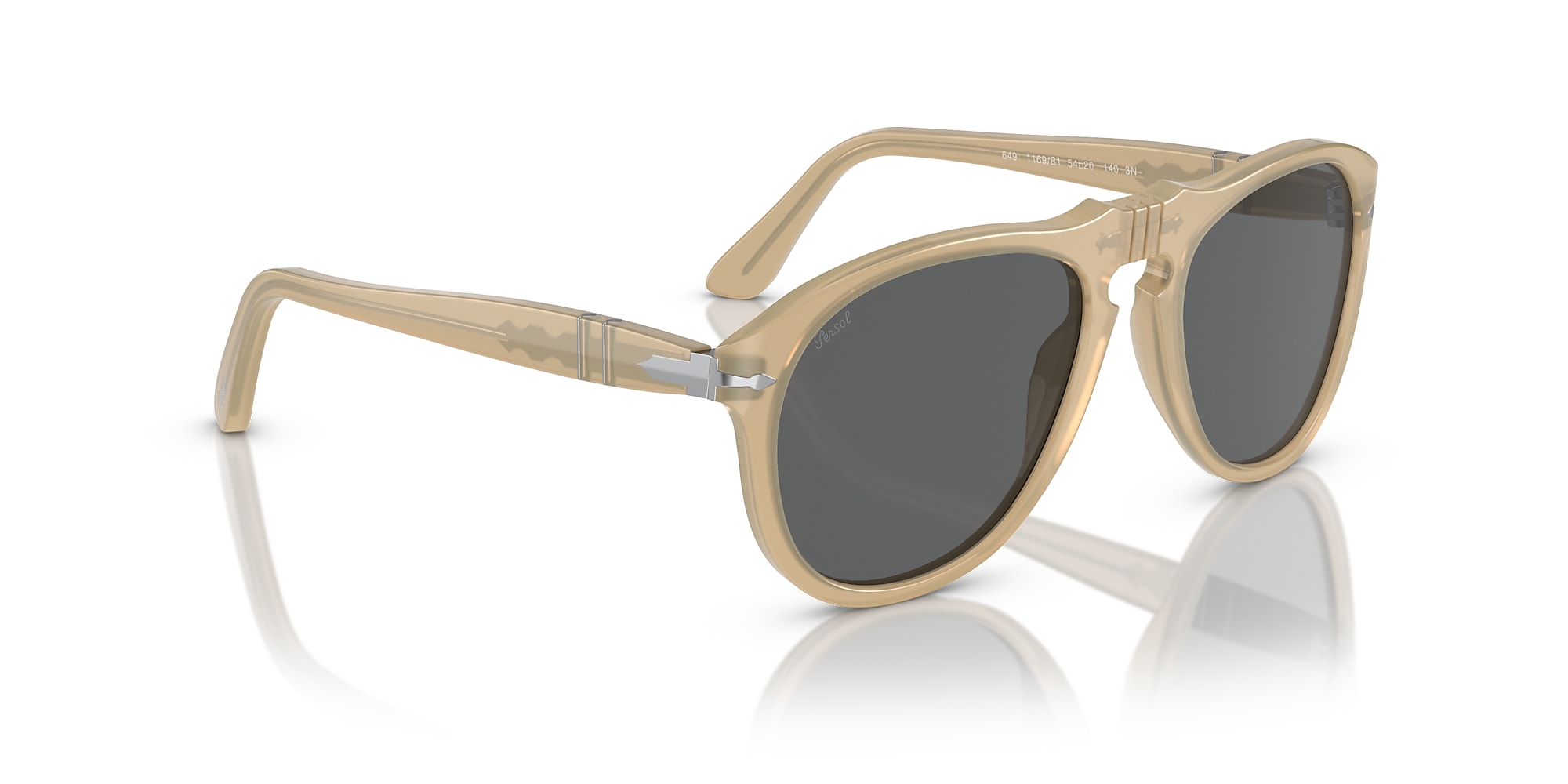Persol 649 - Original Sunglasses in Opal Beige | Persol® Persol USA