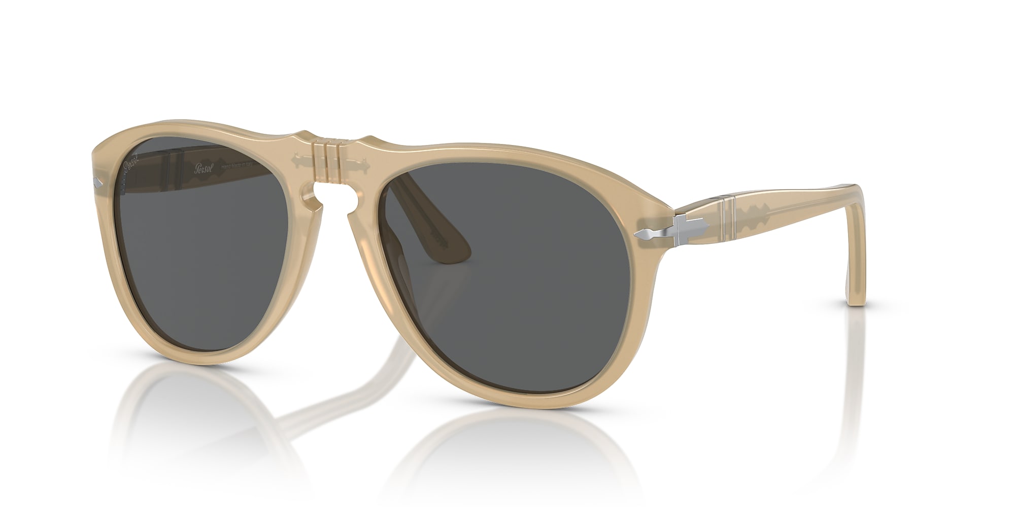 Persol 649 - Original Sunglasses in Opal Beige | Persol® Persol USA