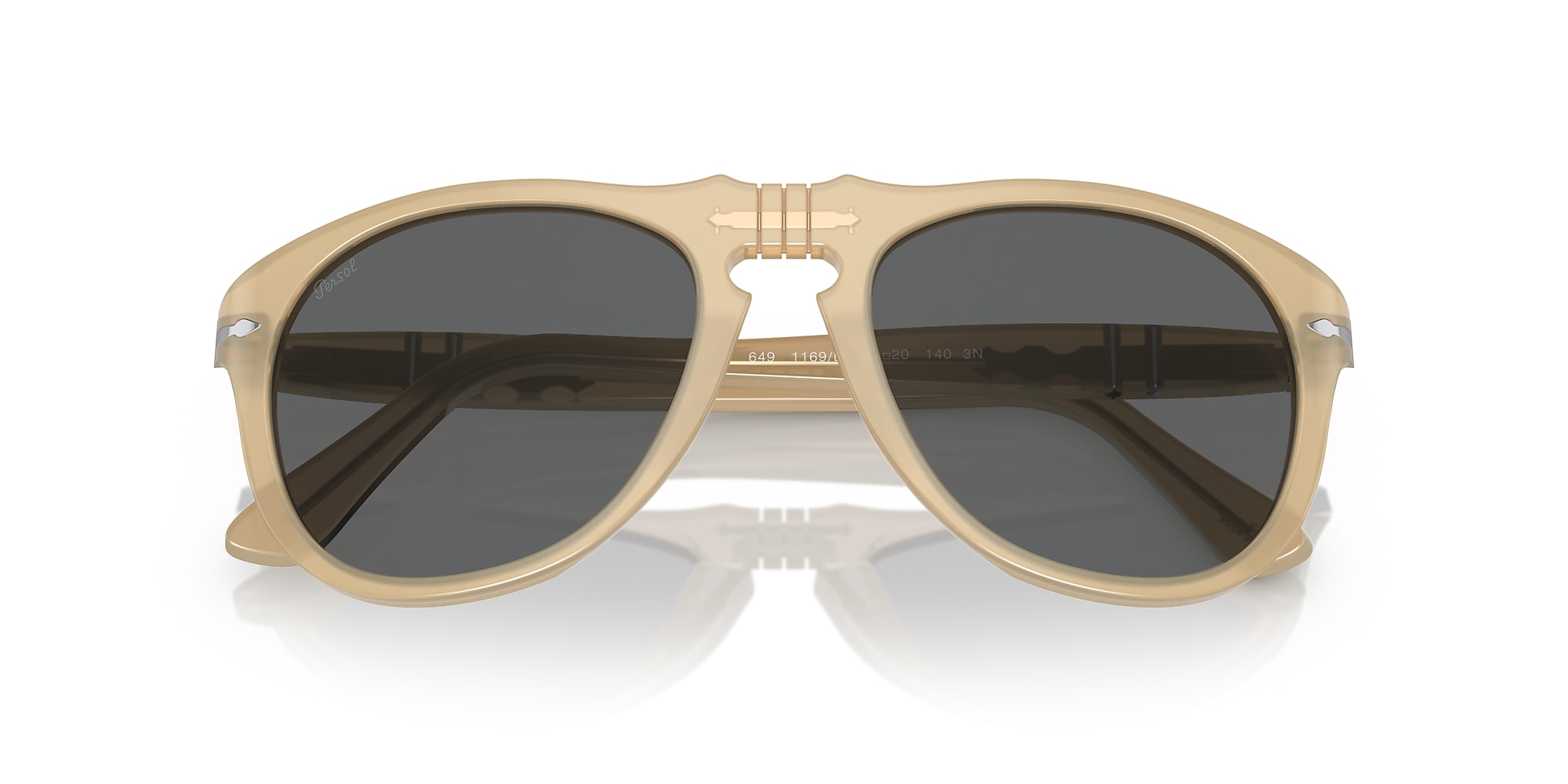 Persol 649 - Original Sunglasses in Opal Beige | Persol® Persol USA