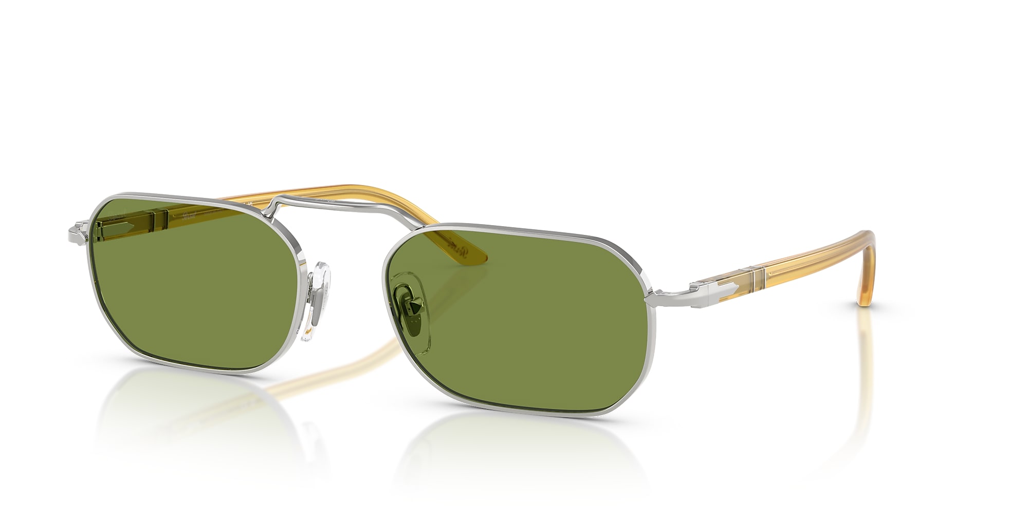 Persol PO1020S Sunglasses in Silver | Persol® Persol Netherlands