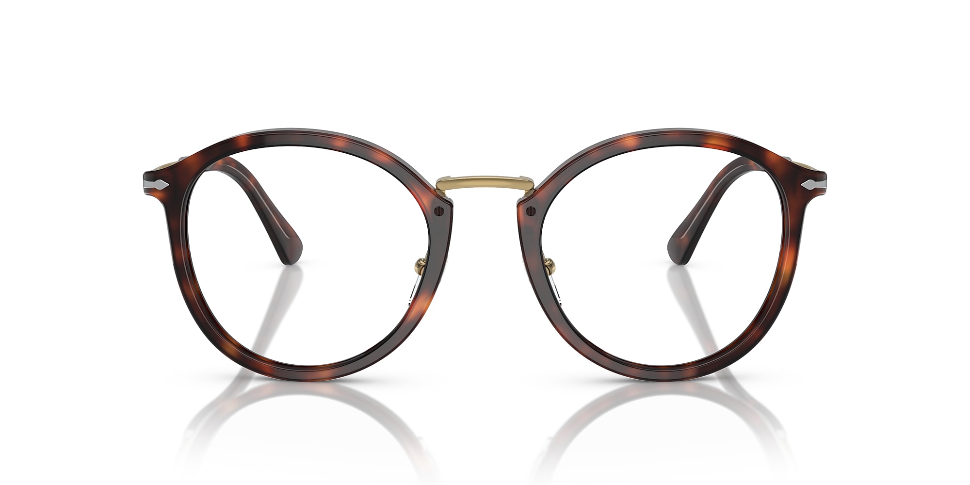 Persol PO3309V - Vico Eyeglasses in Havana | Persol® Persol USA