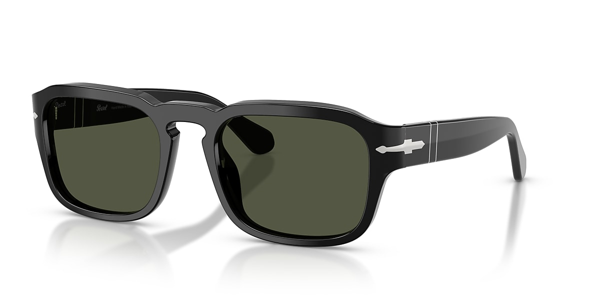 Persol PO3386S Sunglasses in Black | Persol® Persol Singapore