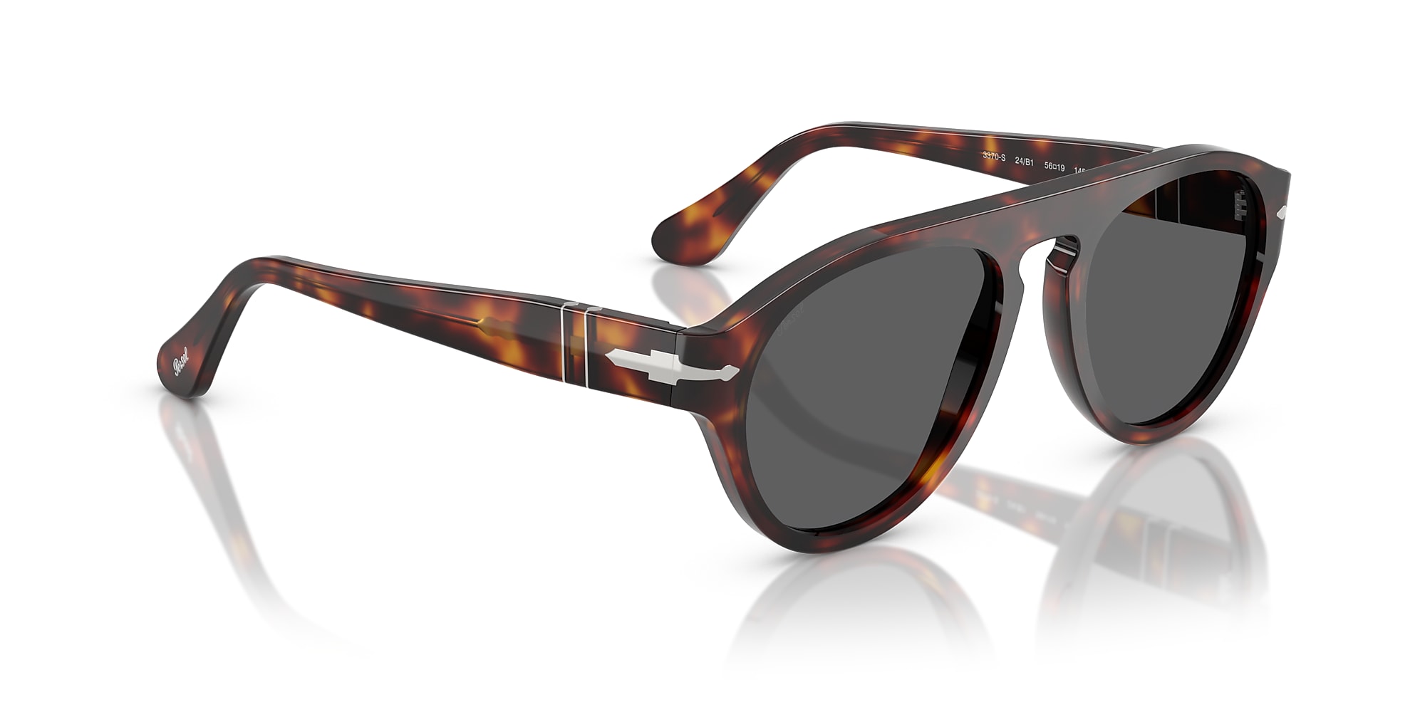 Persol PO3370S Sunglasses in Havana | Persol® Persol USA