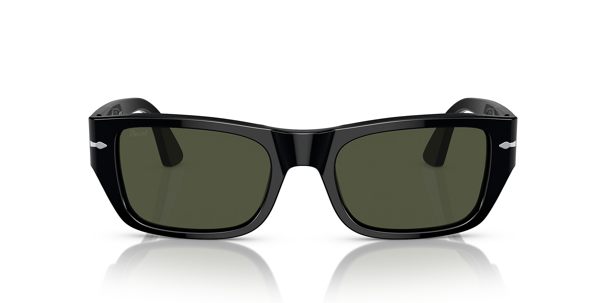 Persol PO3268S Sunglasses in Black | Persol® Persol USA