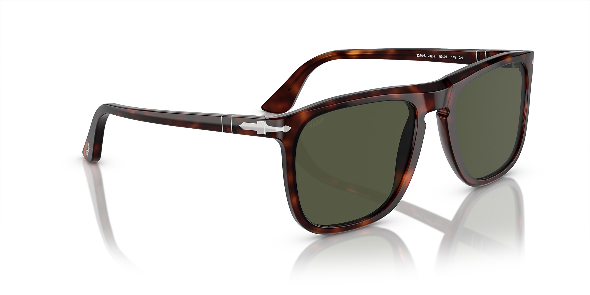 Persol PO3336S Sunglasses in Havana | Persol® Persol USA