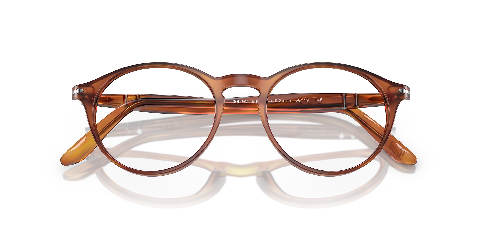 Persol PO3092V Eyeglasses in Terra Di Siena | Persol® Persol USA