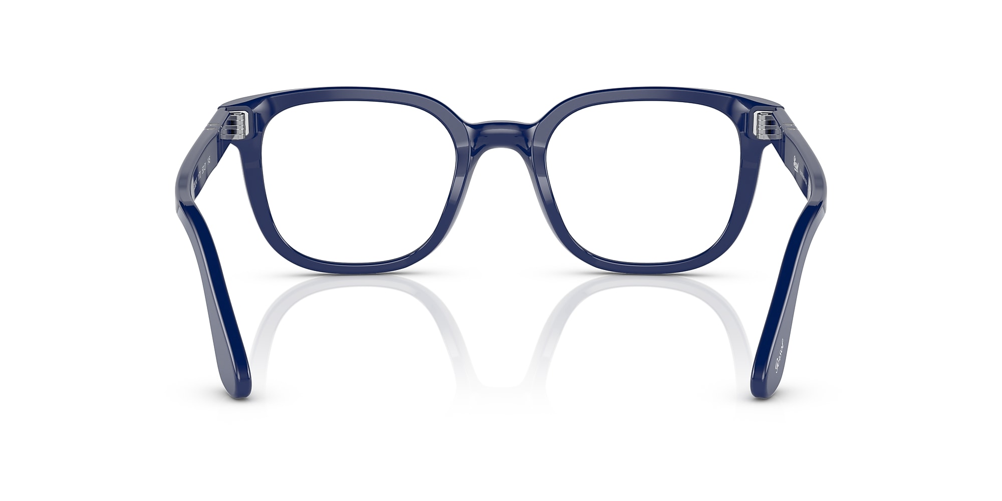 Persol PO3263V Eyeglasses in Solid Blue | Persol® Persol USA