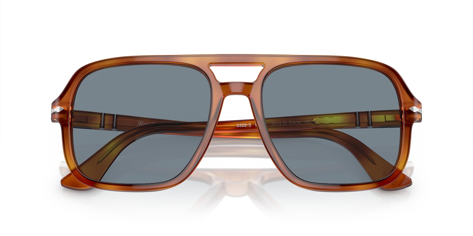Persol PO3328S Sunglasses in Terra Di Siena | Persol® Persol USA