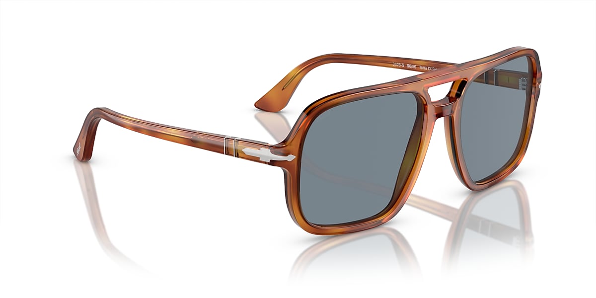 Persol PO3328S Sunglasses in Terra Di Siena | Persol® Persol USA