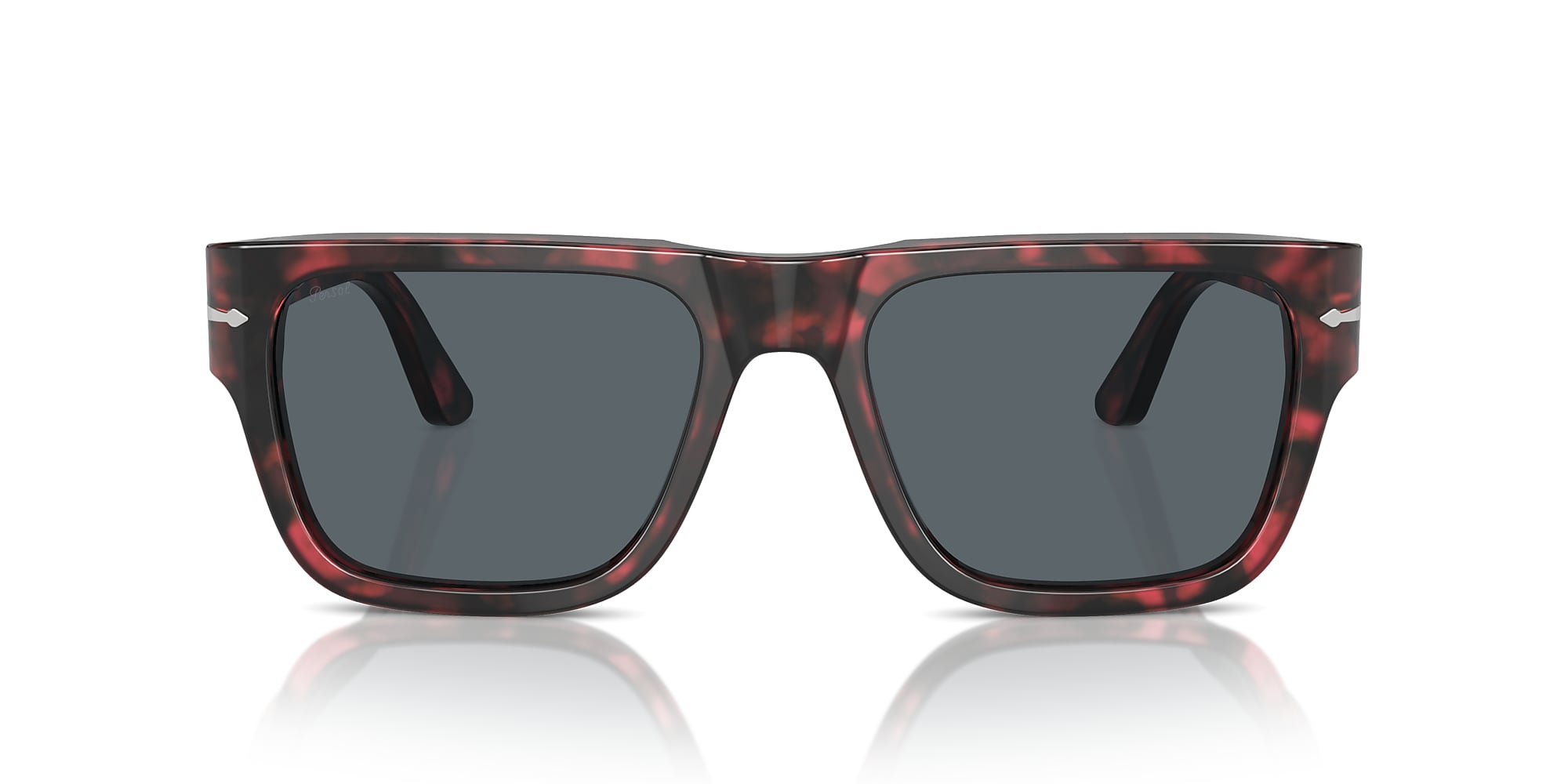 Persol PO3348S Sunglasses in Red Havana | Persol® Persol USA