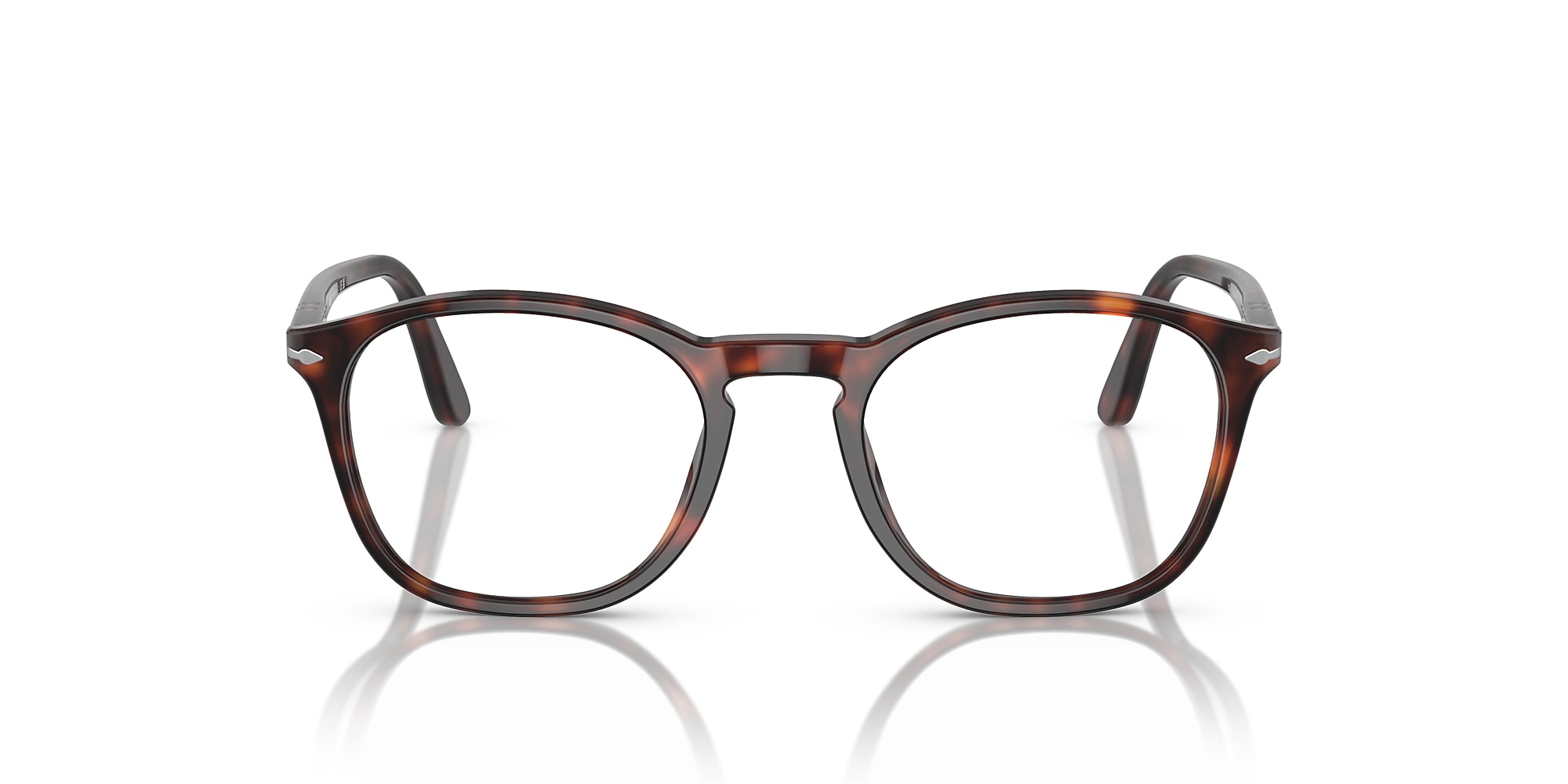 Persol PO3007V Eyeglasses in Havana | Persol® Persol USA