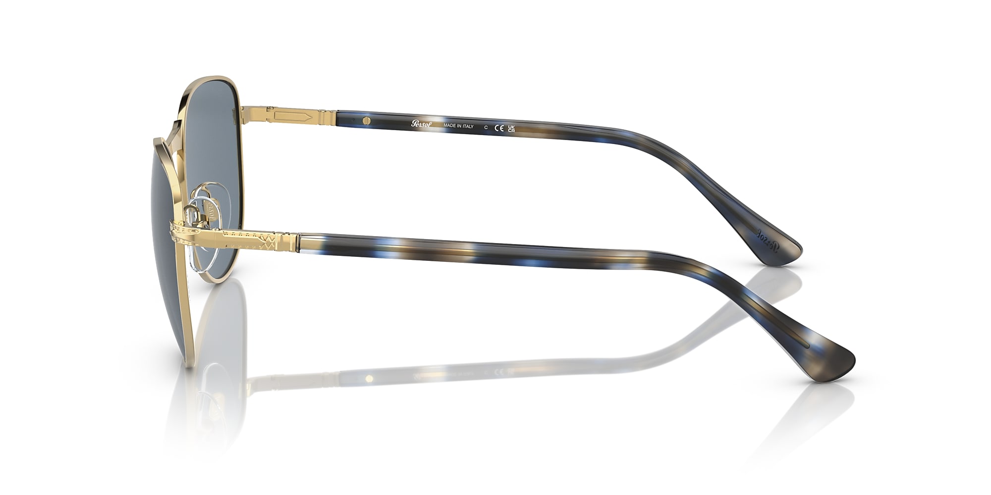 Persol PO1002S Sunglasses in Gold | Persol® Persol Canada