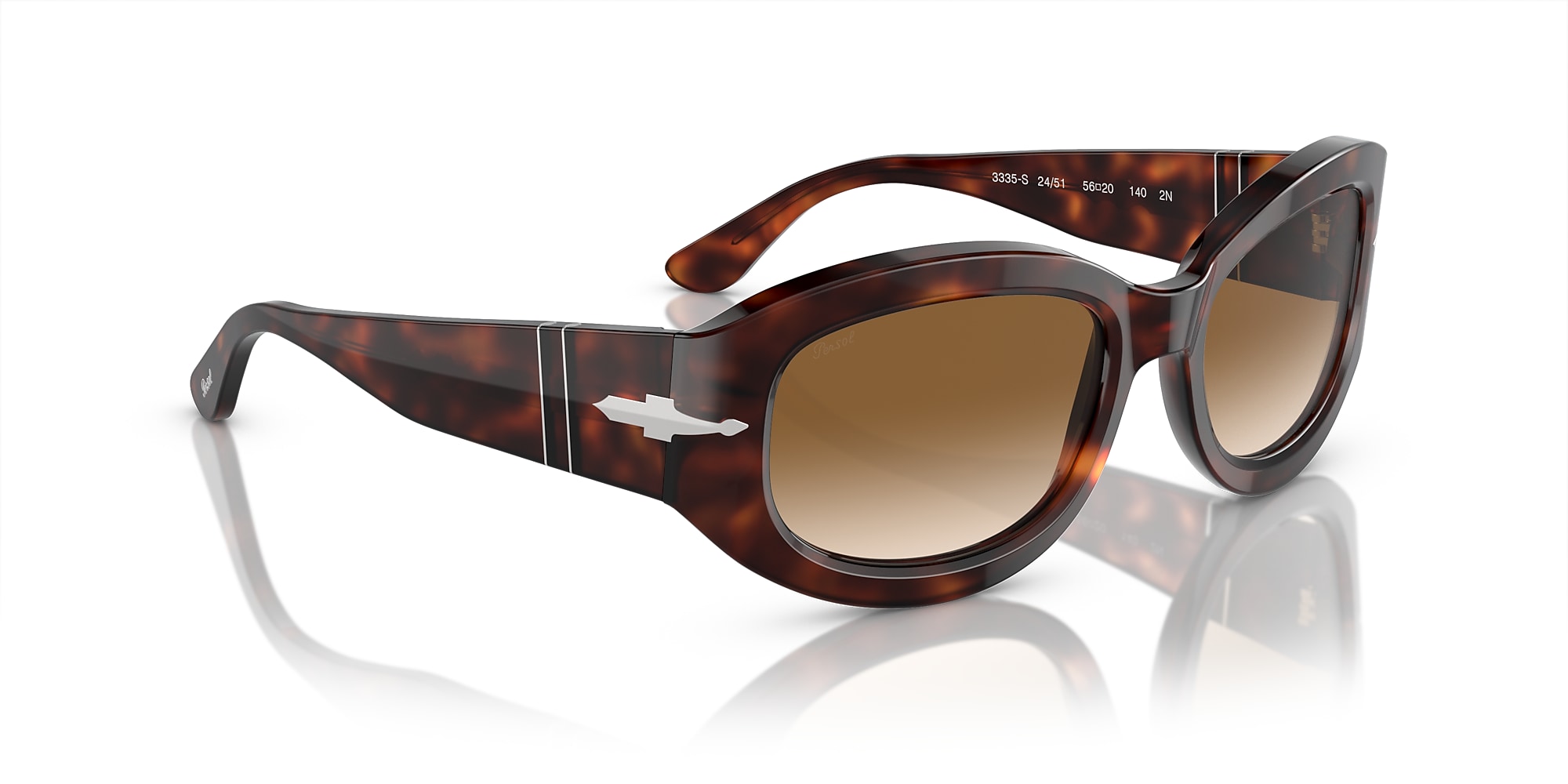 Persol PO3335S Sunglasses in Havana | Persol® Persol USA