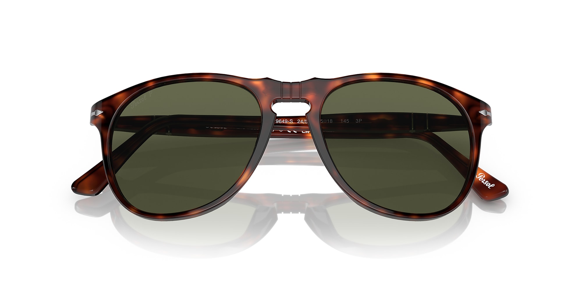 Persol PO9649S Sunglasses in Havana | Persol® Persol USA