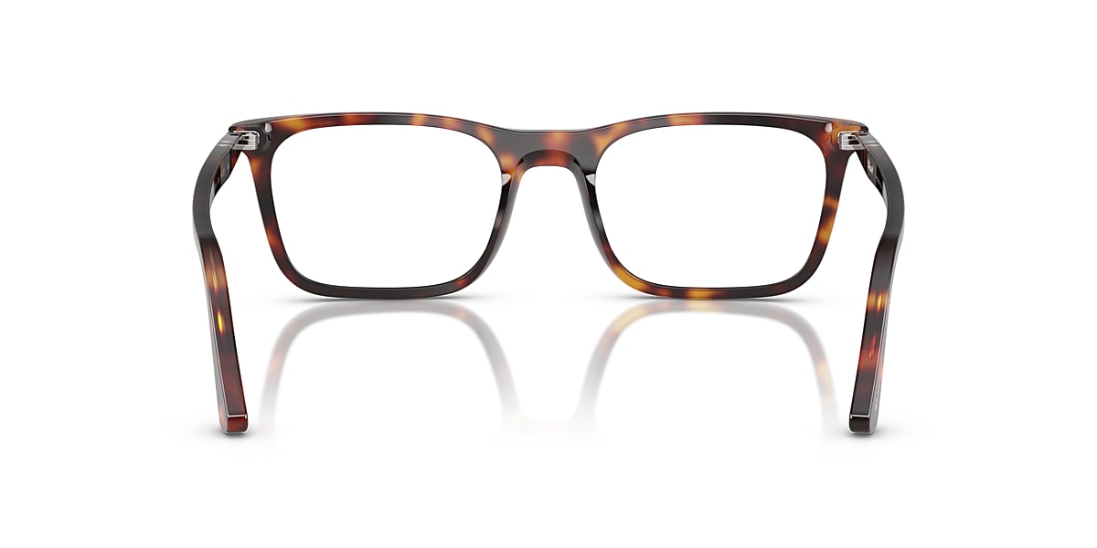Persol PO3358V Eyeglasses in Havana | Persol® Persol USA