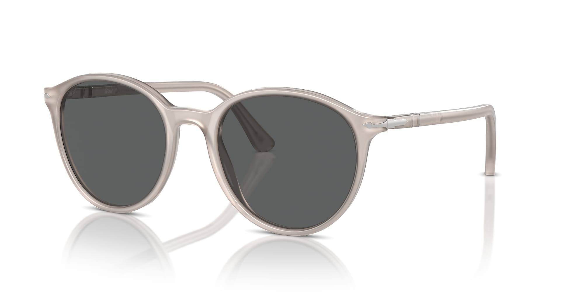 Persol PO3350S Sunglasses in Opal Grey | Persol® Persol USA