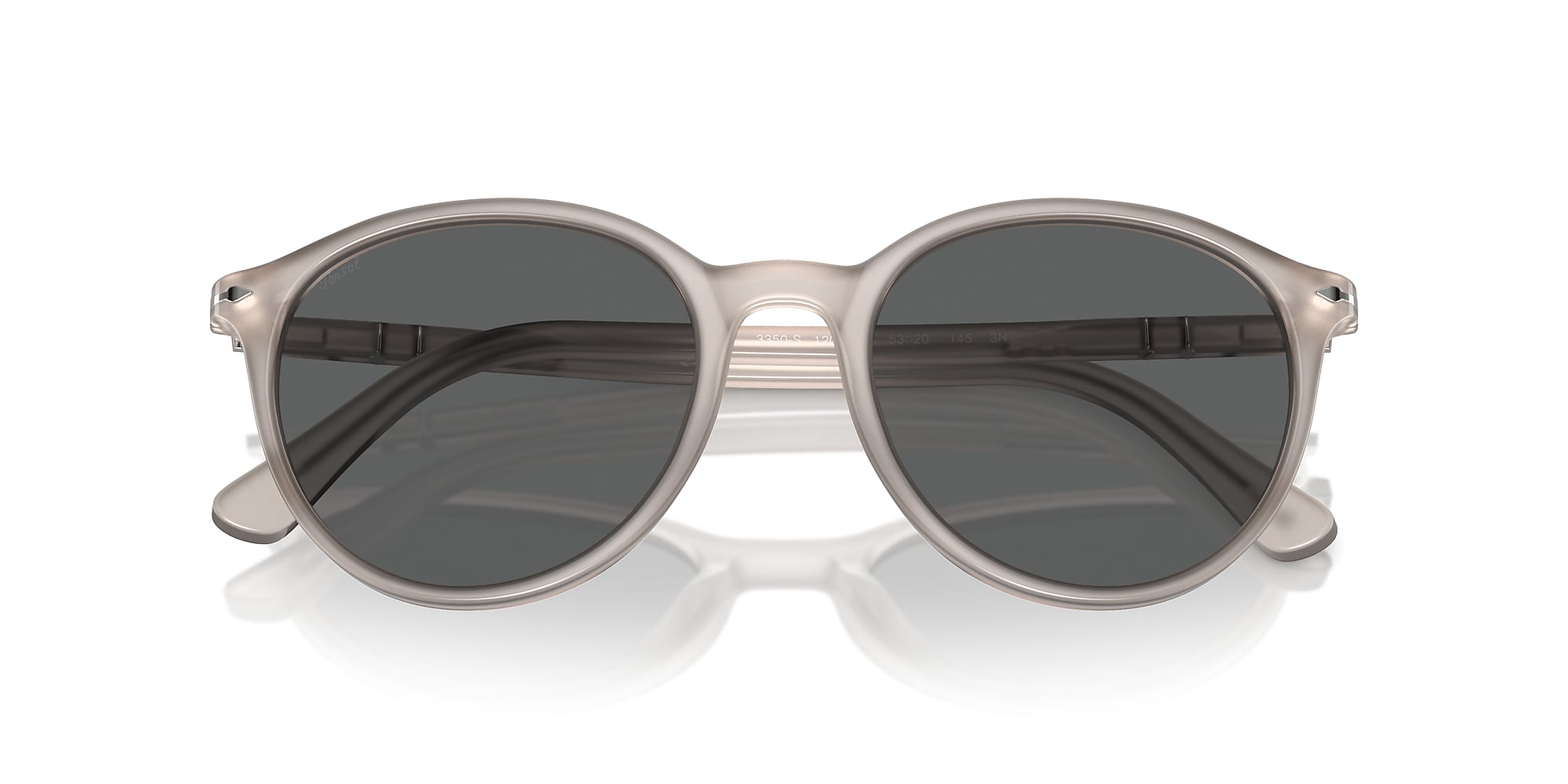 Persol PO3350S Sunglasses in Opal Grey | Persol® Persol USA