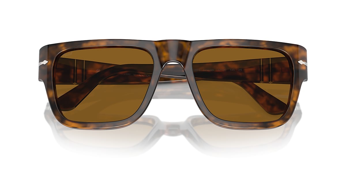 Persol PO3348S Sunglasses in Brown Havana | Persol® Persol USA