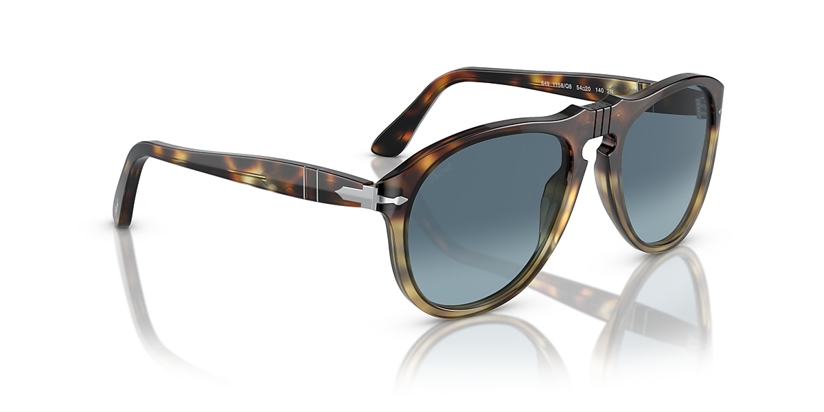 Persol 649 - Original Sunglasses in Tortoise Spotted Brown | Persol ...